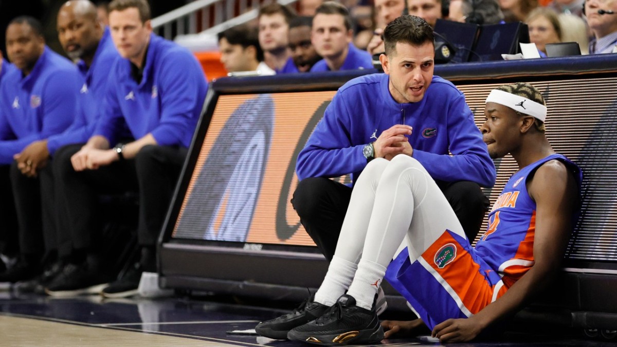 Florida's Home SEC Play Opens This Week. Get Your Tickets via SI ...