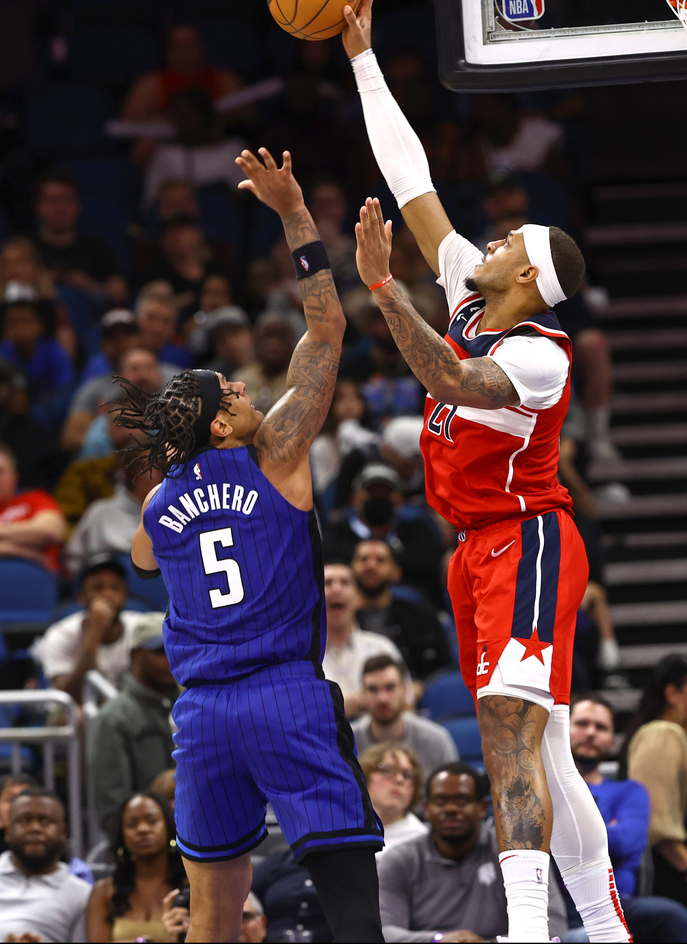 The Wizards Close 2022 Out Strong - Sports Illustrated Washington ...