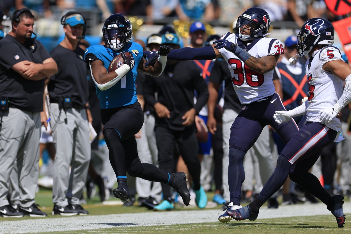 Jacksonville Jaguars vs. Houston Texans: 5 Questions and Game Predictions on AFC South Rematch ...