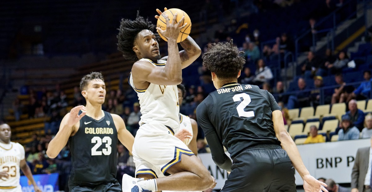 Cal Basketball: Bears Close Out 2022 With a Wild Victory over Colorado ...