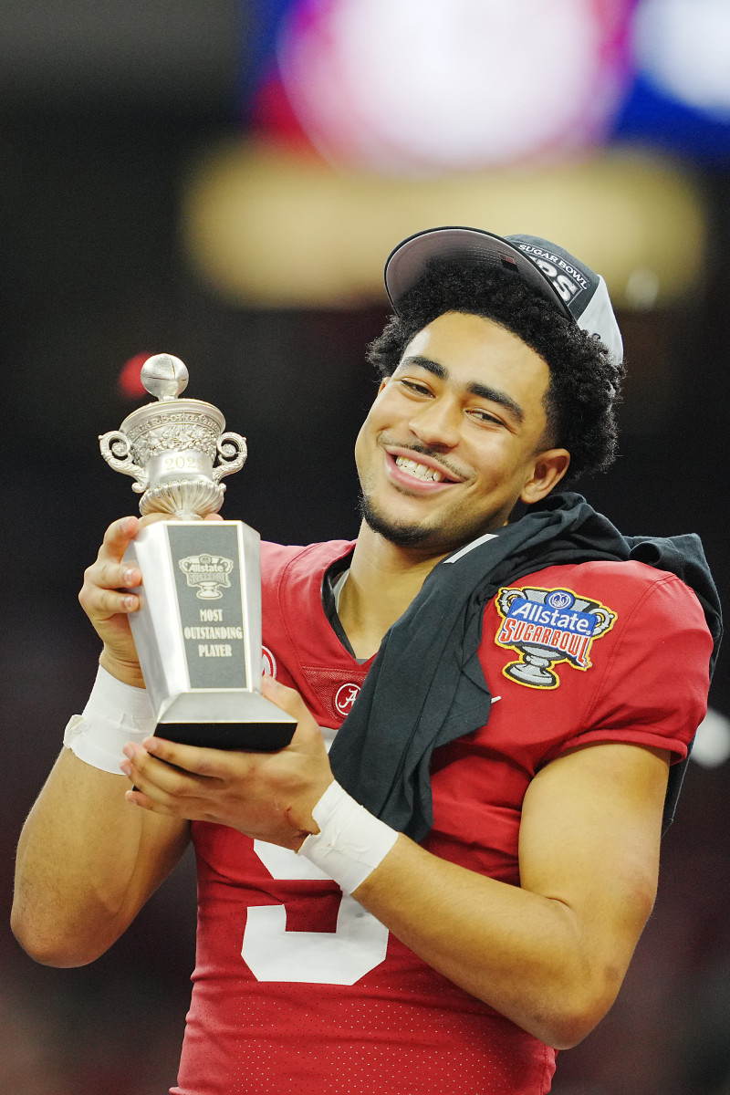Crimson Tide Roll Call: Sunday, January 1, 2023 - Sports Illustrated ...