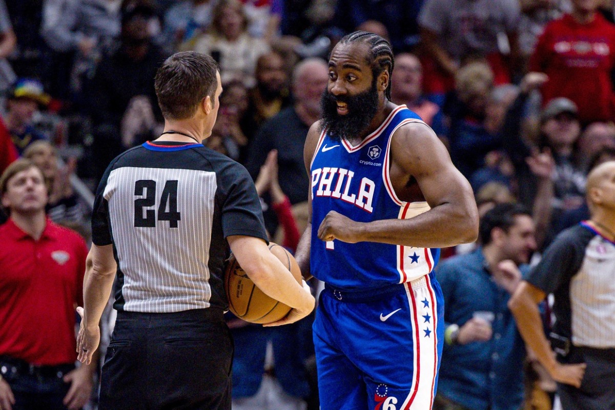 76ers Injury Report: James Harden, PJ Tucker Questionable vs. OKC ...