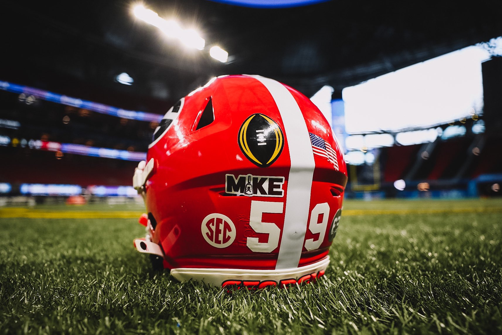 Georgia football to Honor the late Mike Leach - Sports Illustrated ...