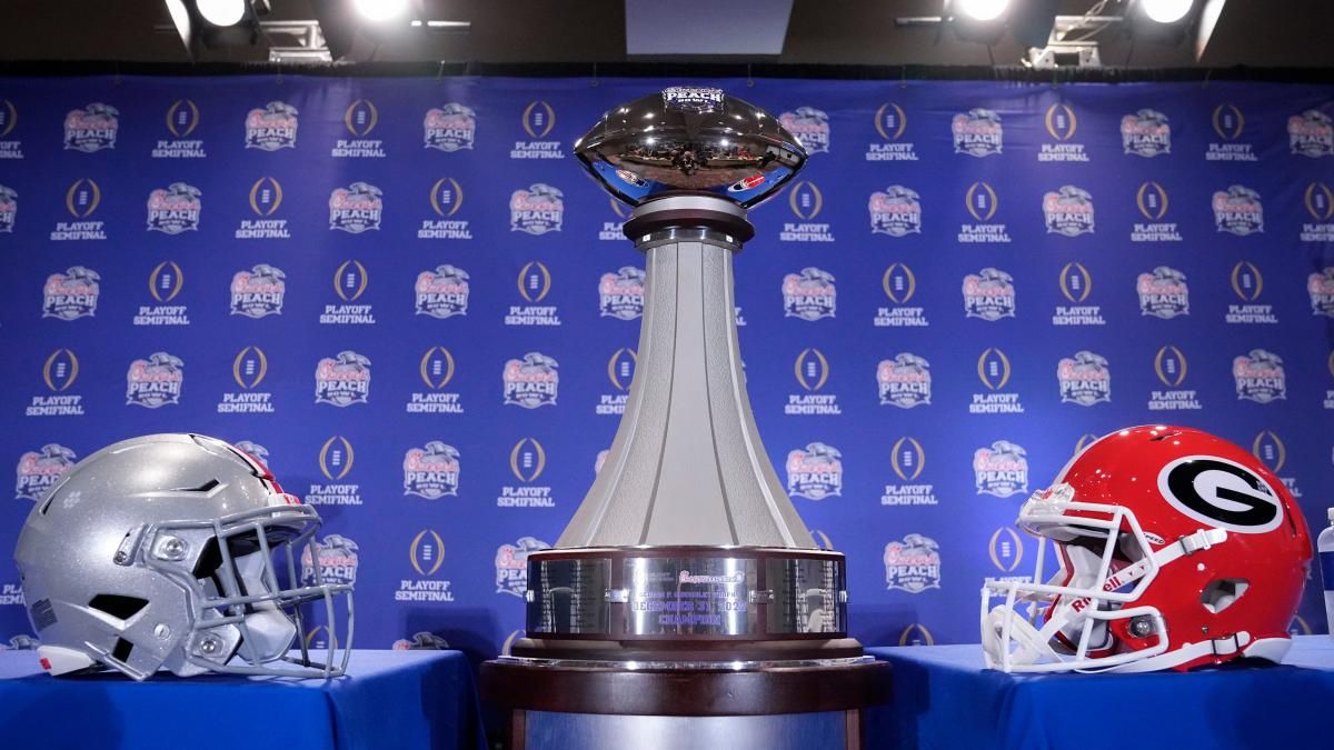 Get Your Last Minute Tickets To Ohio State-Georgia Peach Bowl - Sports ...