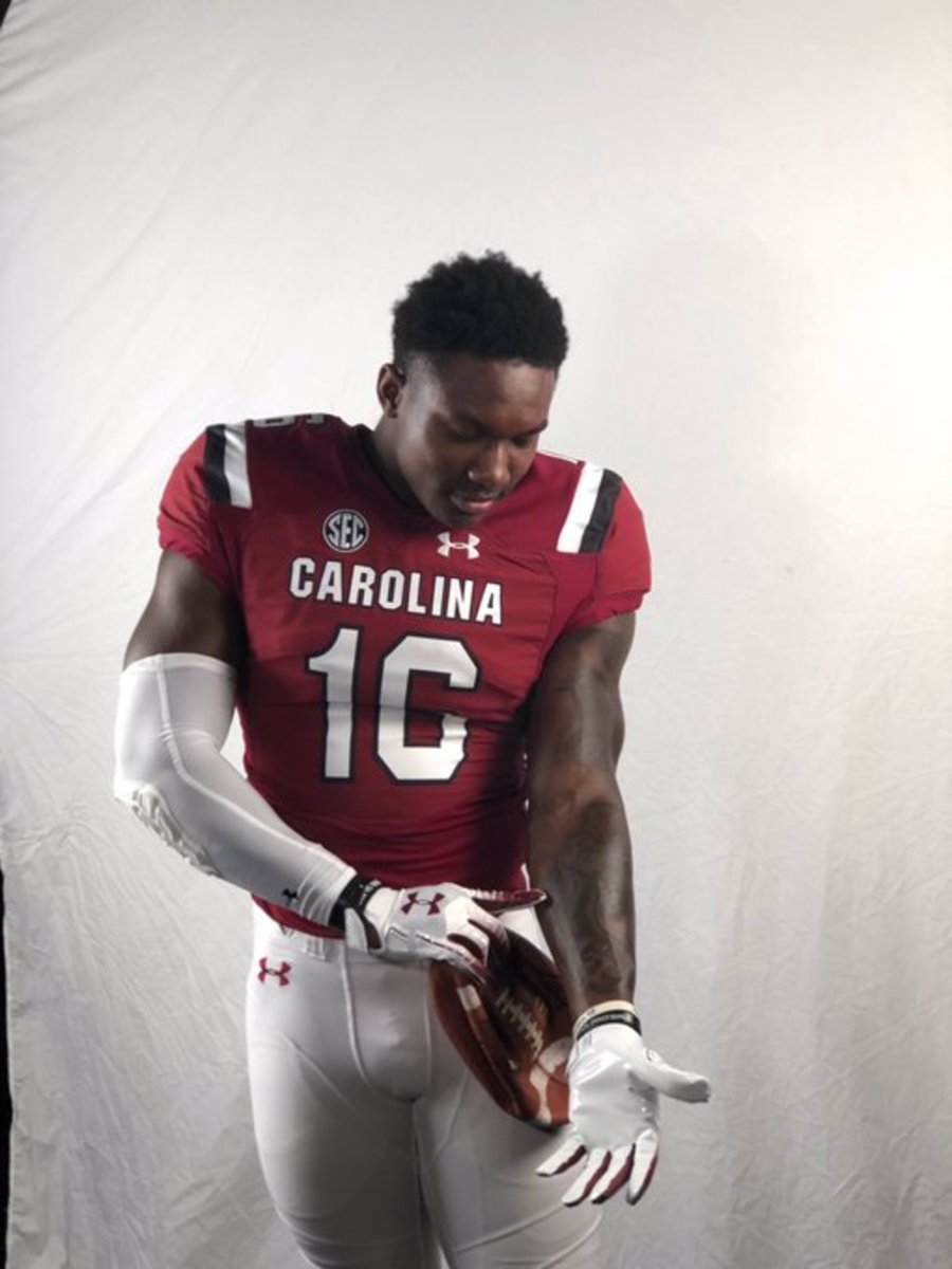 Hot Rod Fitten Enters Transfer Portal, Leaves South Carolina Football ...