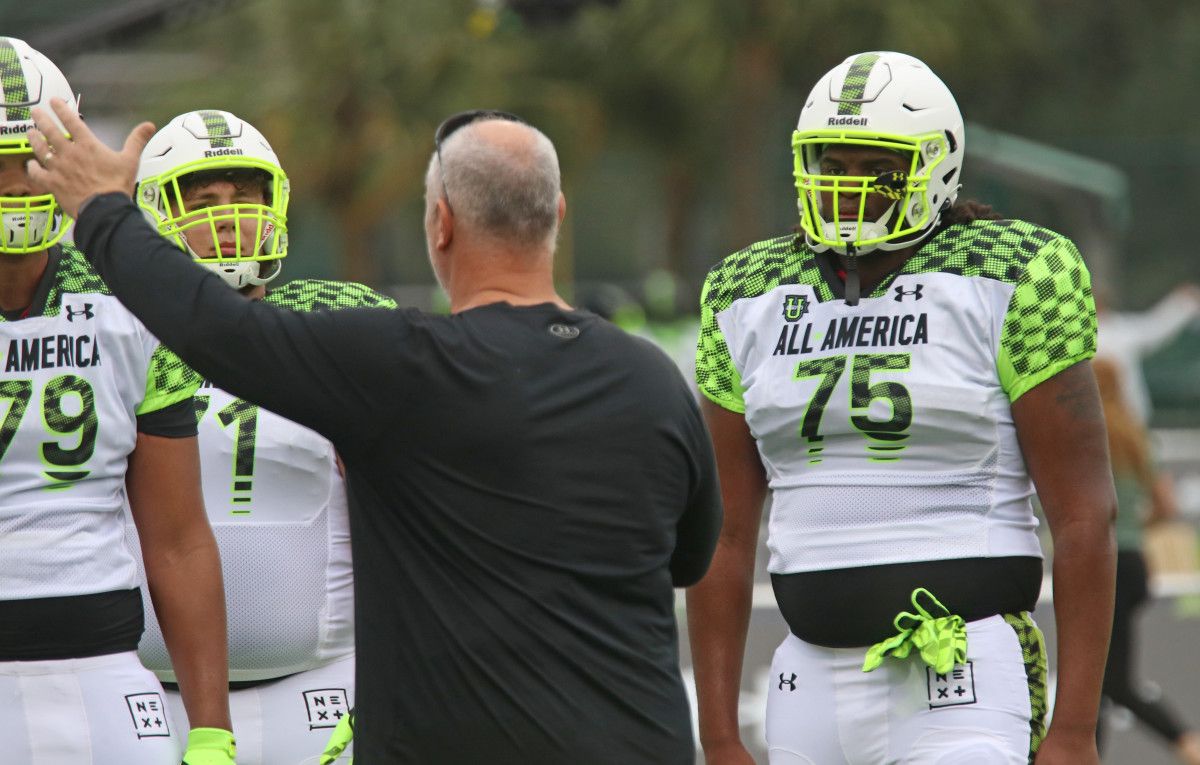 How Oklahoma Players Performed at Under Armour All-America Practice ...