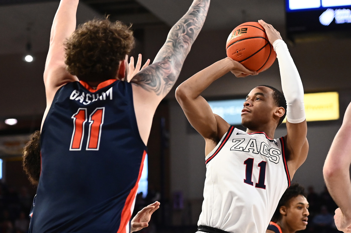 How to watch Gonzaga vs. Pepperdine: Live stream online, TV channel ...