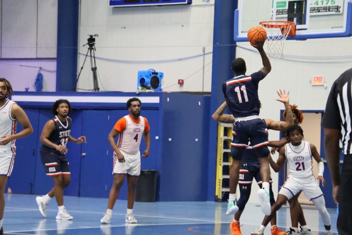 Virginia State Defeats Edward Waters at YES USVI Classic HBCU ...