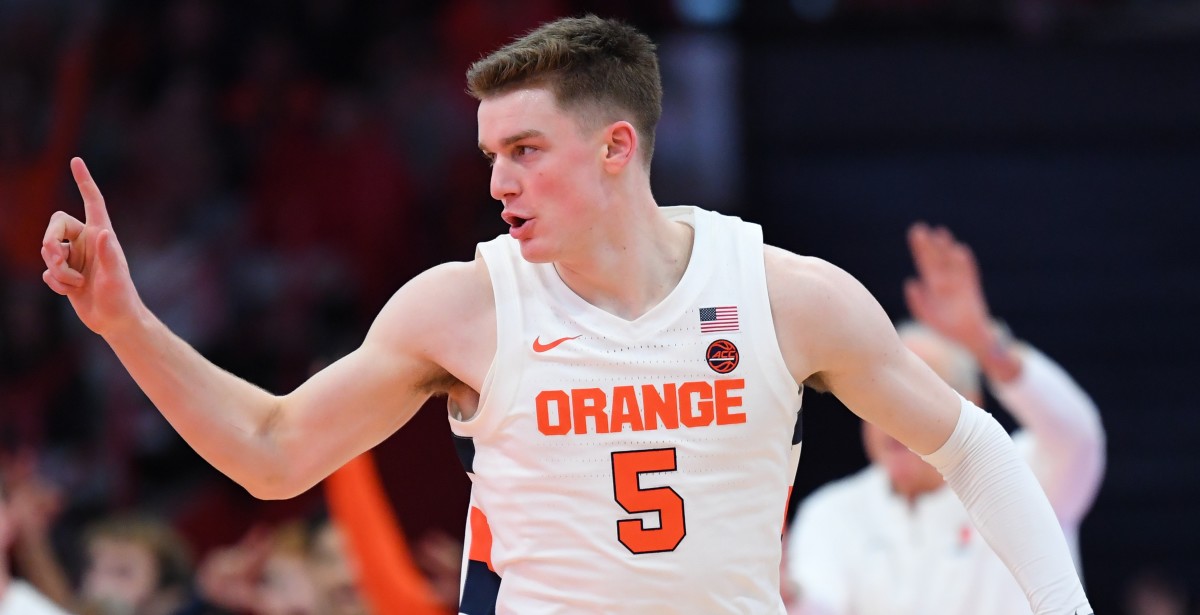 Justin Taylor Boston College Postgame Interview - Sports Illustrated ...