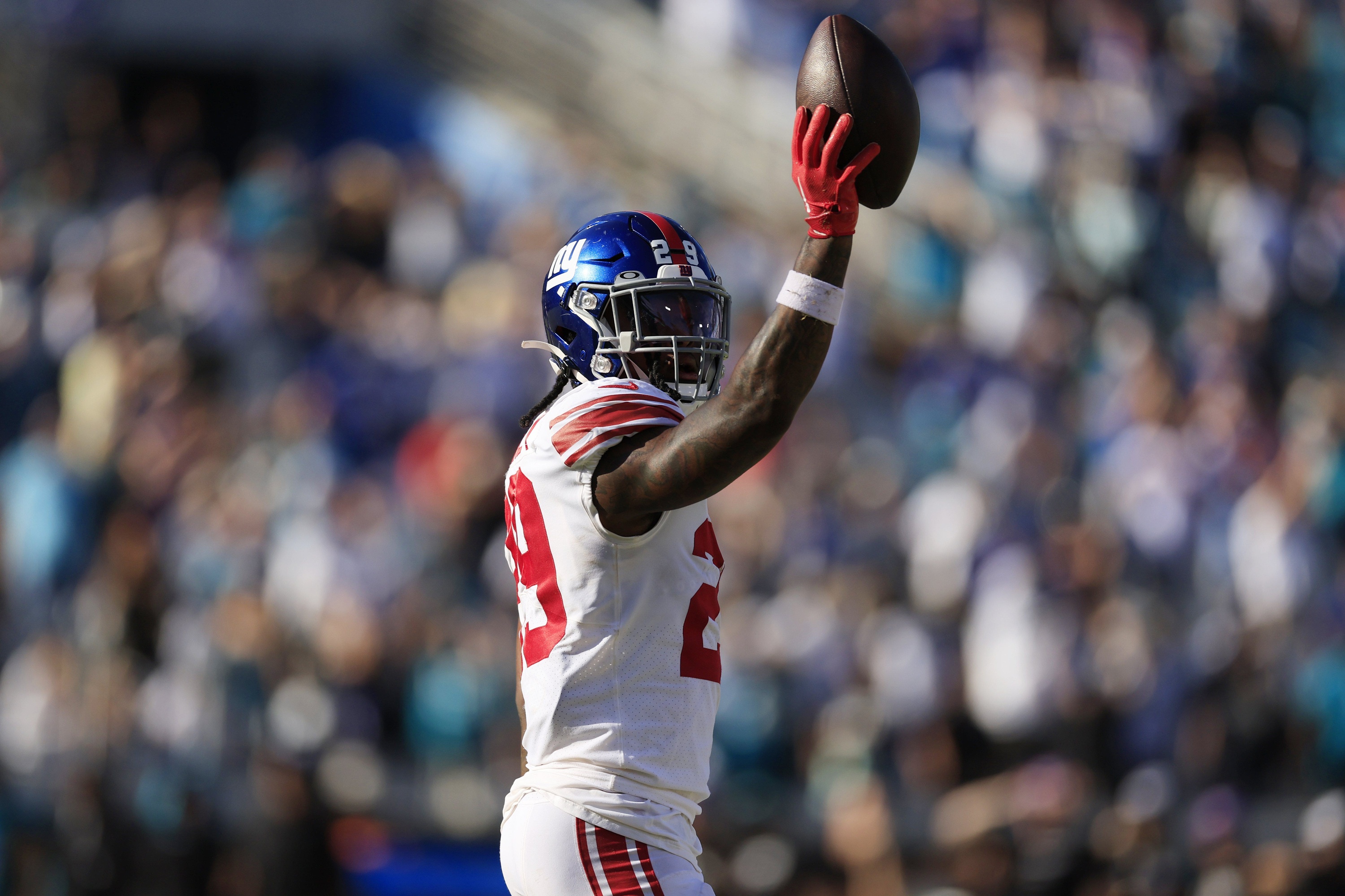 New York Giants Week 17 Inactives: Who's In, Who's Out for "Win and In ...