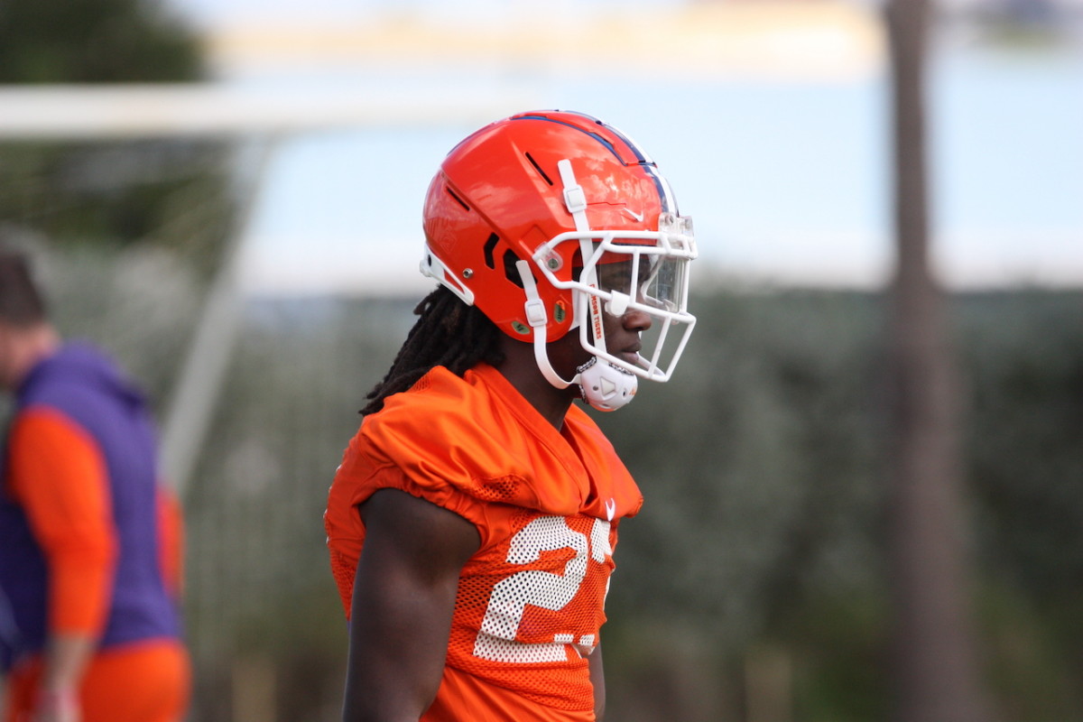 Clemson Tigers Defense Felt Toriano Pride's Impact in 2022 - Sports ...