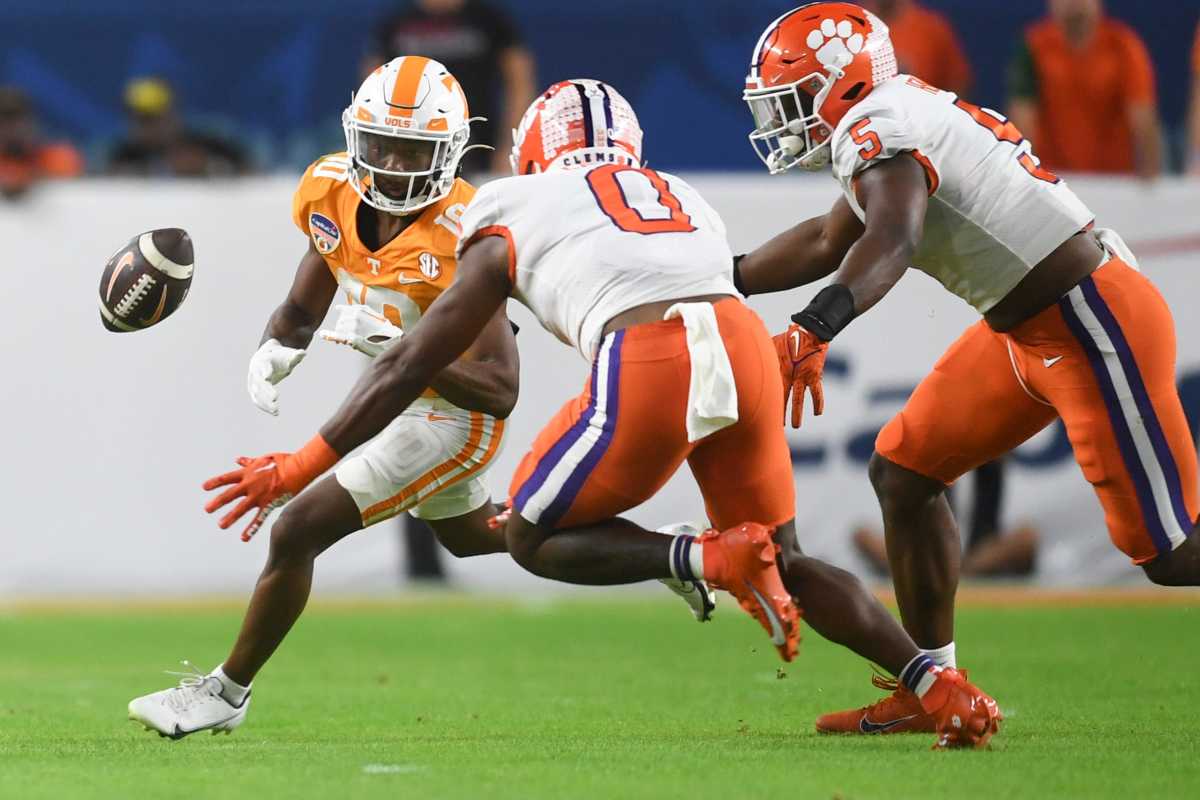 Clemson's Barrett Carter: ‘We had eleven great days and three bad days ...