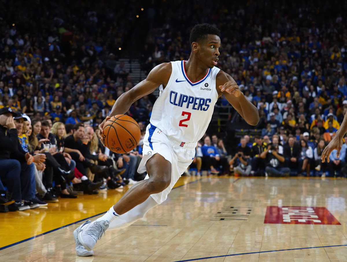 Doc Rivers Reveals True Feelings on Shai Gilgeous-Alexander For Paul ... Doc Rivers Reveals True Feelings on Shai Gilgeous-Alexander For Paul ...