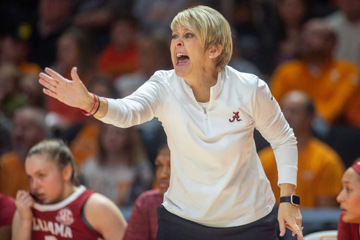 Alabama Women's Basketball Looks to Redeem Early Loss to Missouri ...