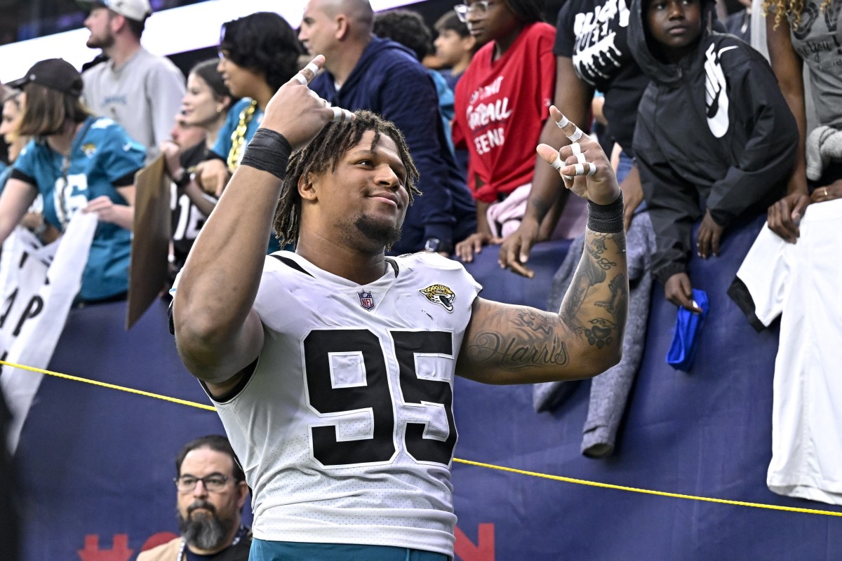 Jacksonville Jaguars 31, Houston Texans 3: 5 Observations on Convincing Week 17 Win - Sports ...