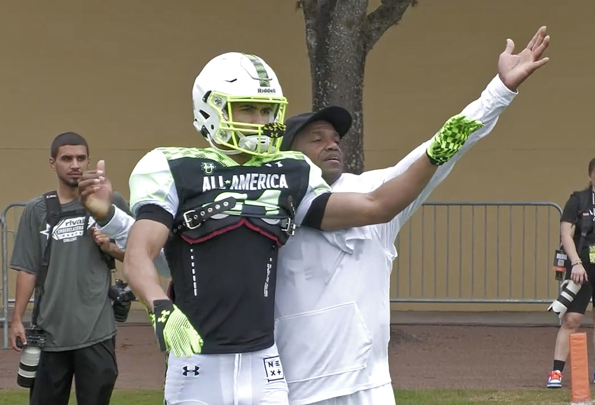 How Oklahoma Players Performed at Under Armour All-America Practice ...