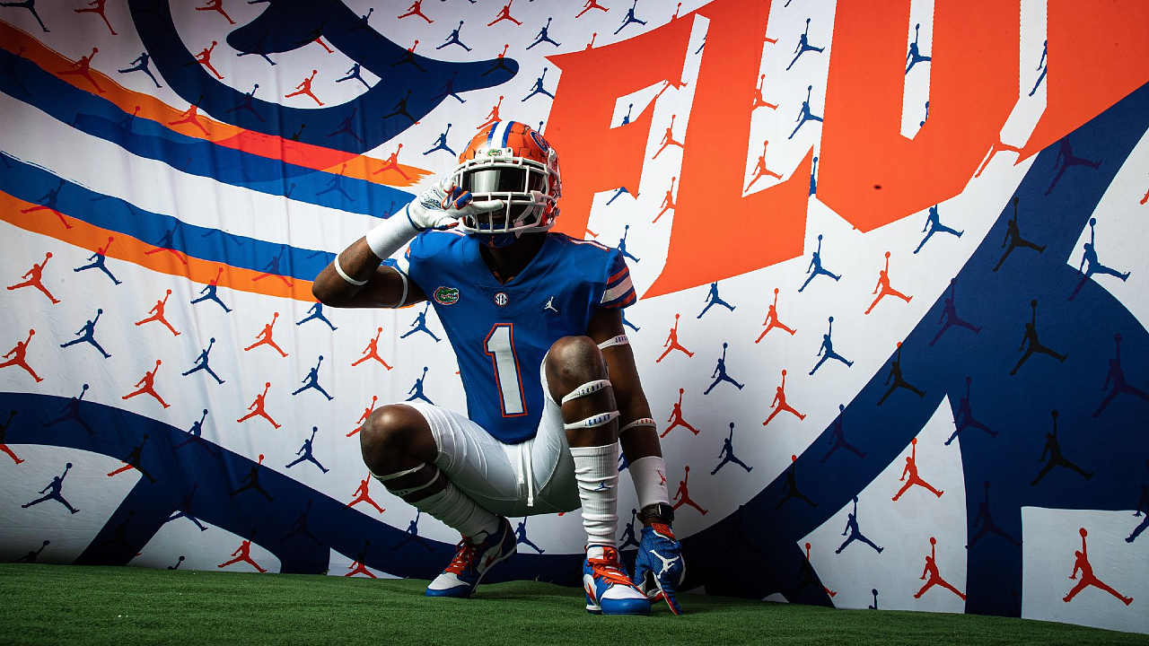 Gators Placed in Priority DB Prospect Charles Lester III Top 5 - Sports ...