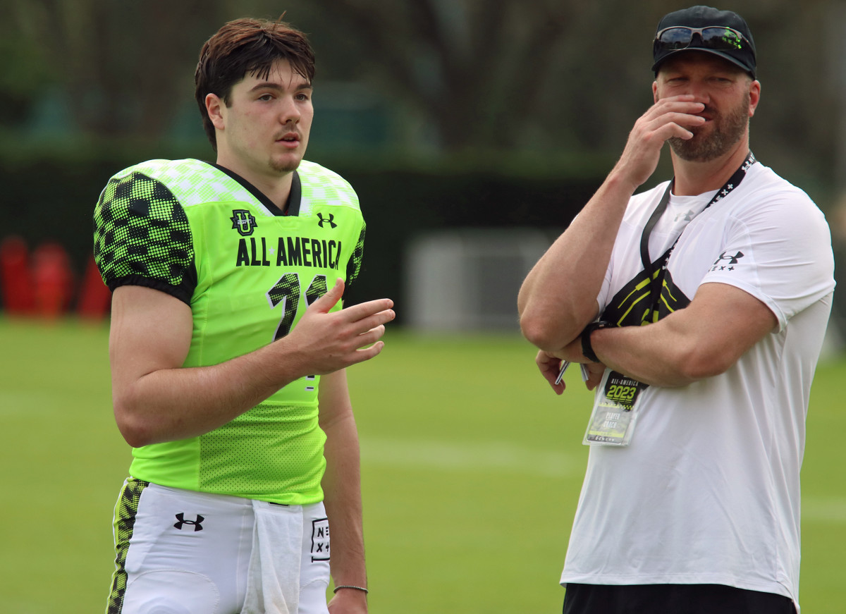 Oklahoma QB Jackson Arnold Wins One Major Award, Finalist for Another ...