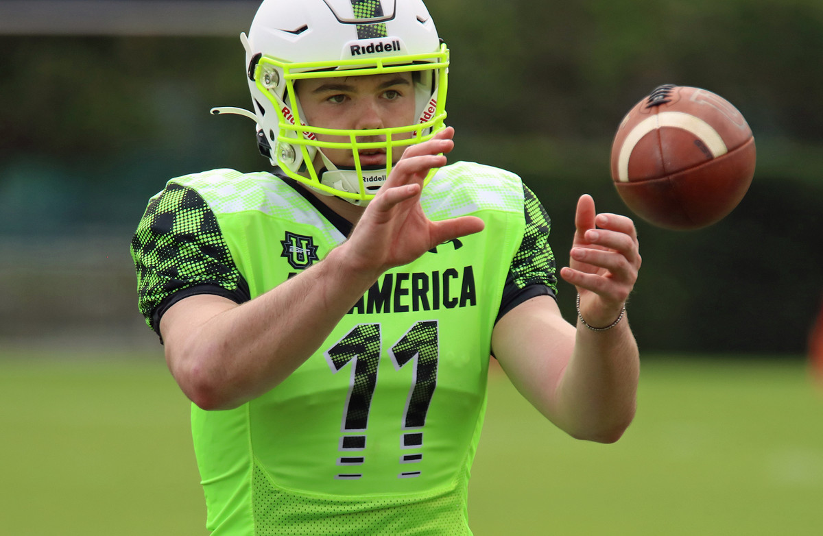 How Oklahoma Players Performed at Under Armour All-America Practice ...