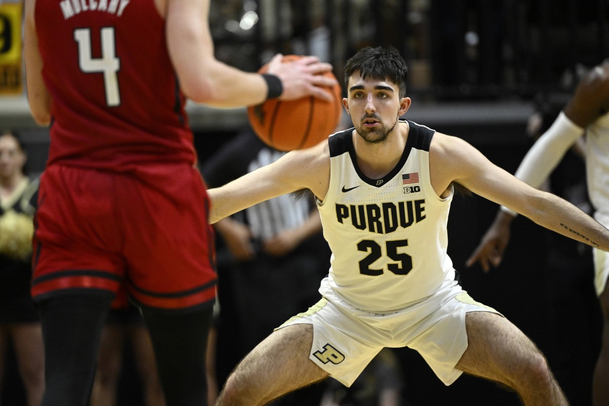 How to Watch No. 1 Purdue Basketball vs. Rutgers on Monday - Sports ...