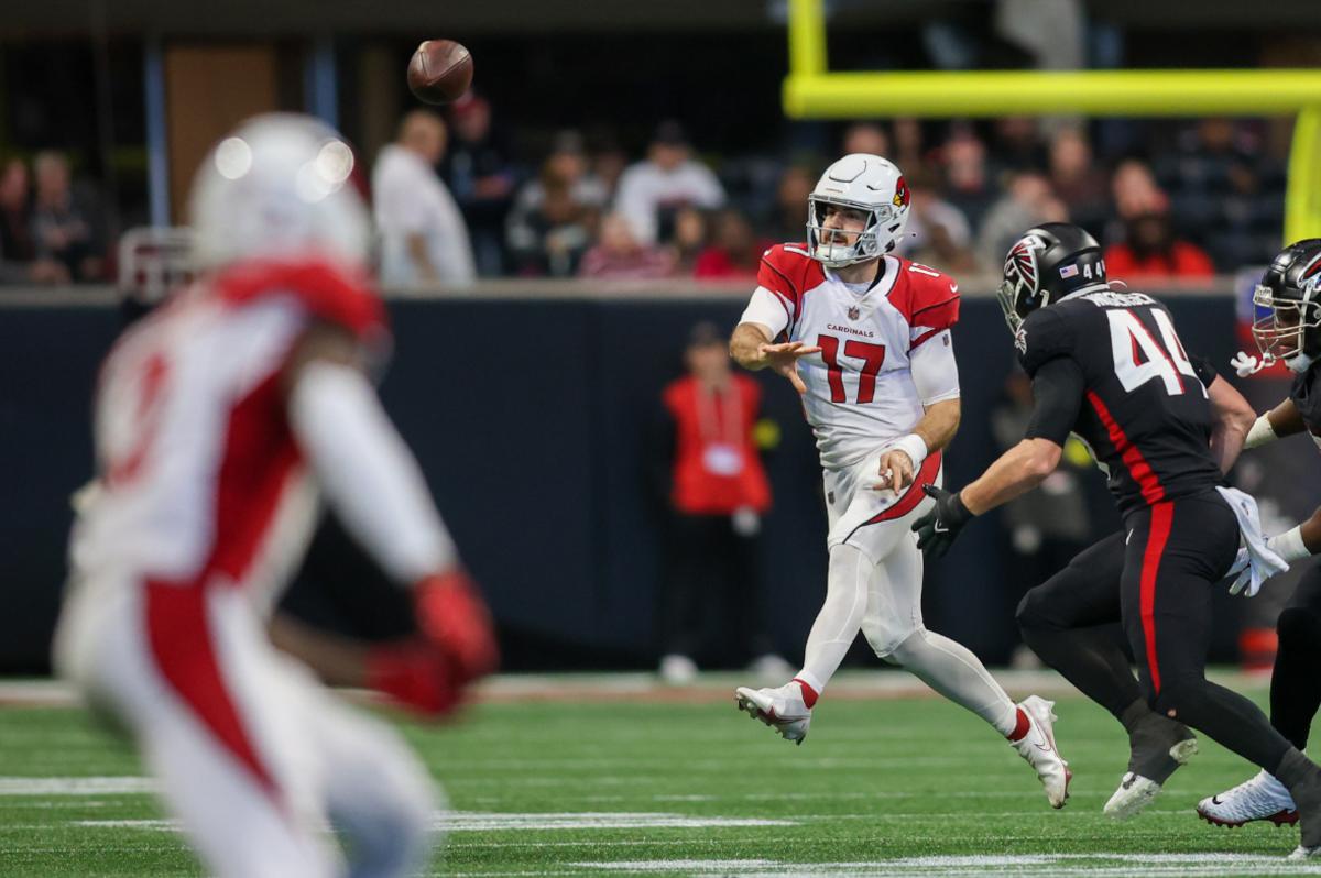 Arizona Cardinals: Three Bright Spots in Loss to Atlanta Falcons ...