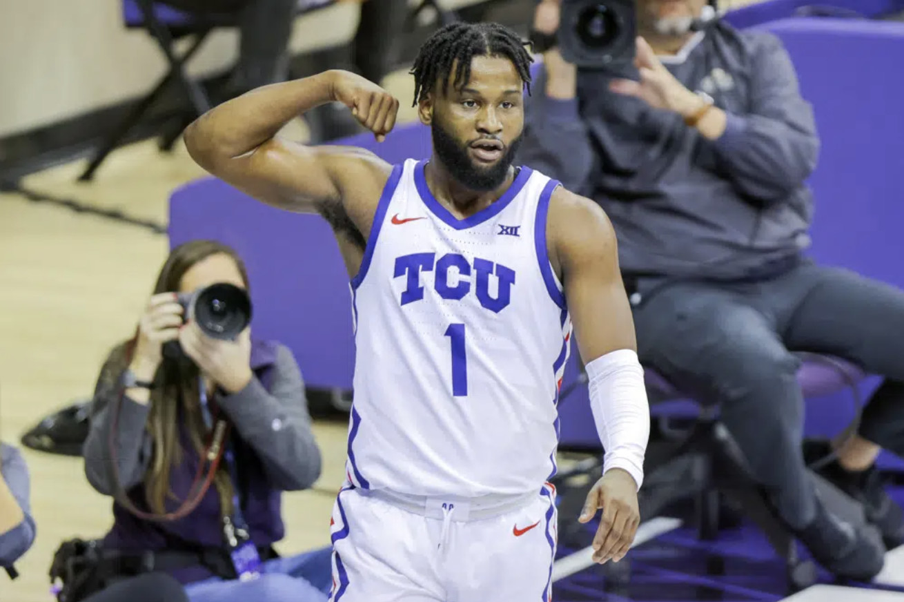 TCU Men's Basketball: Frogs Victorious in Big 12 Opener - Sports ...