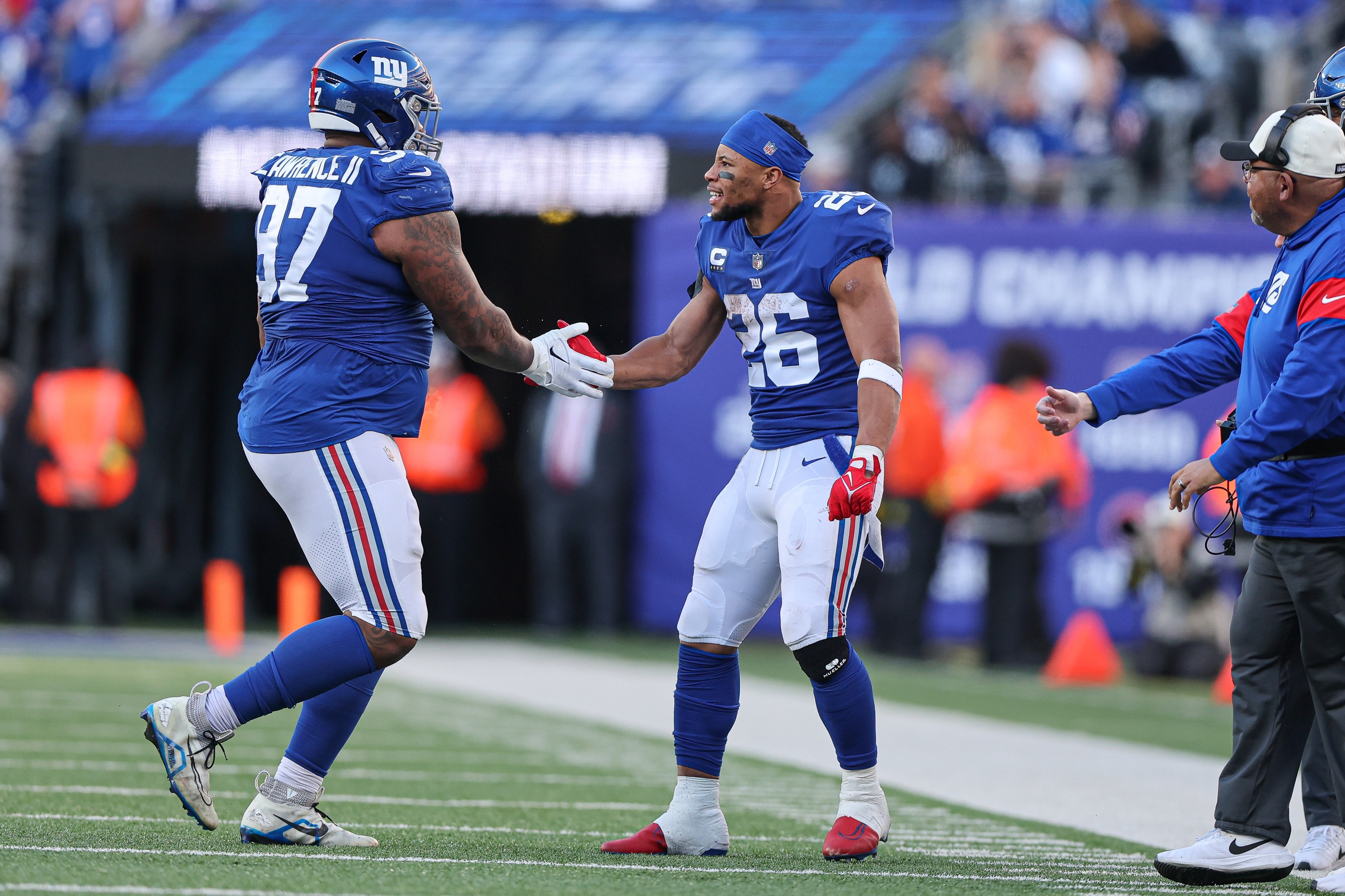New York Giants Week 17: By the Numbers - Sports Illustrated New York ...