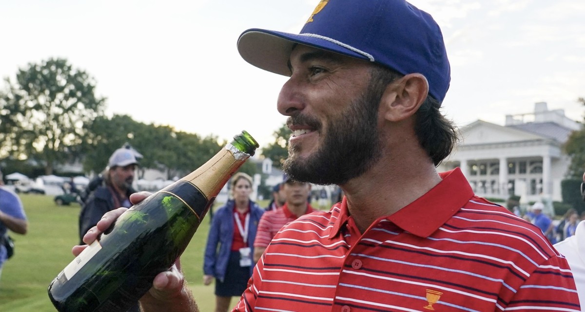 Max Homa's Place in the Golf Landscape Continues its Ascension - Sports ...