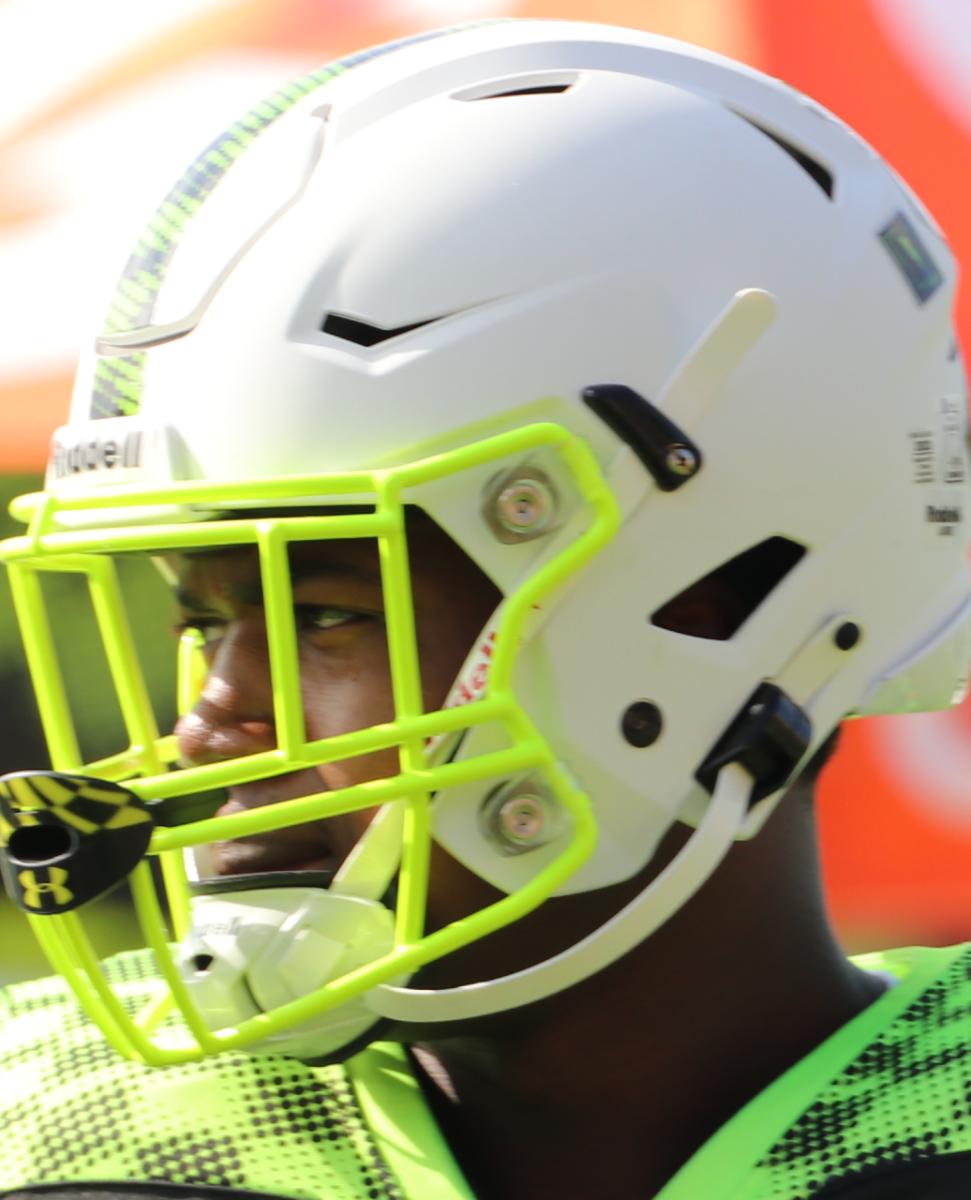Rueben Bain, Cormani McClain, and Robert Stafford Ready for Under ...