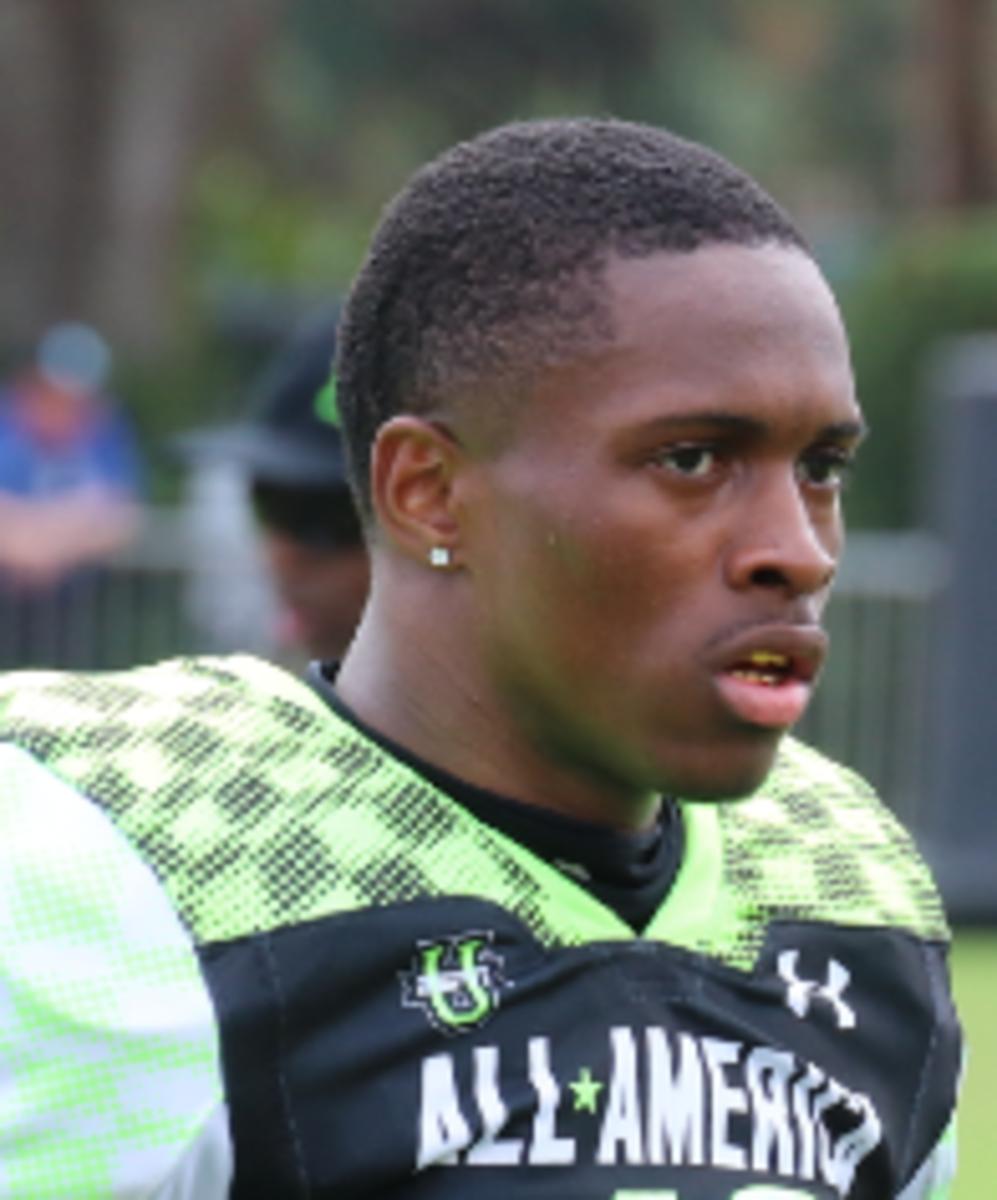 Rueben Bain, Cormani McClain, and Robert Stafford Ready for Under ...