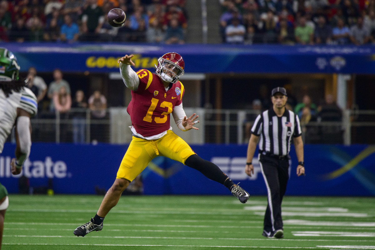 3 takeaways from USC's Cotton Bowl loss to Tulane: Is Alex Grinch's job ...