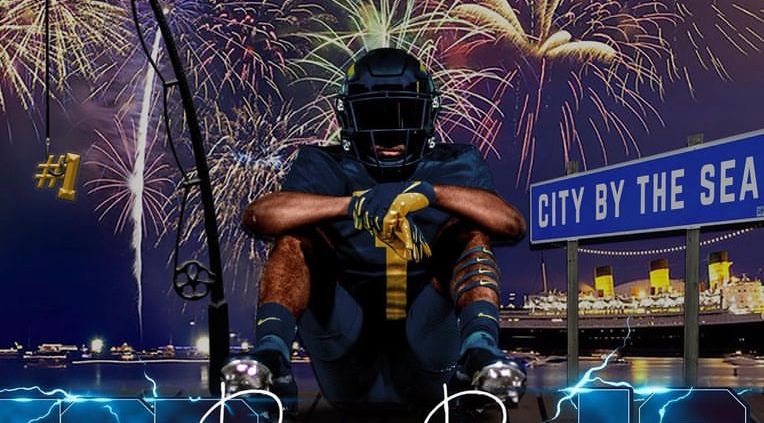 Local Class of 2024 WR Ryan Pellum Lists UCLA Football in Top 10 ...