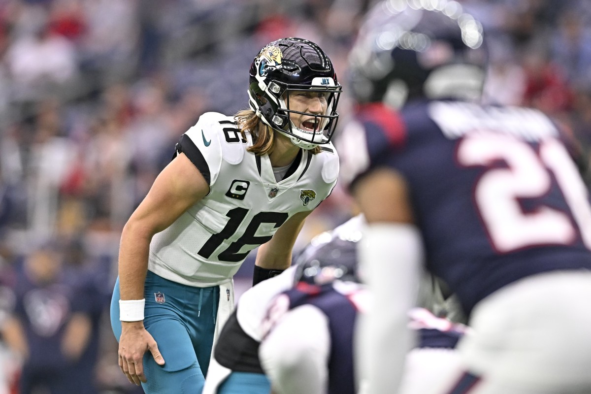 Why Former Atlanta Falcons' HC Mike Smith Is Impressed With Trevor ...