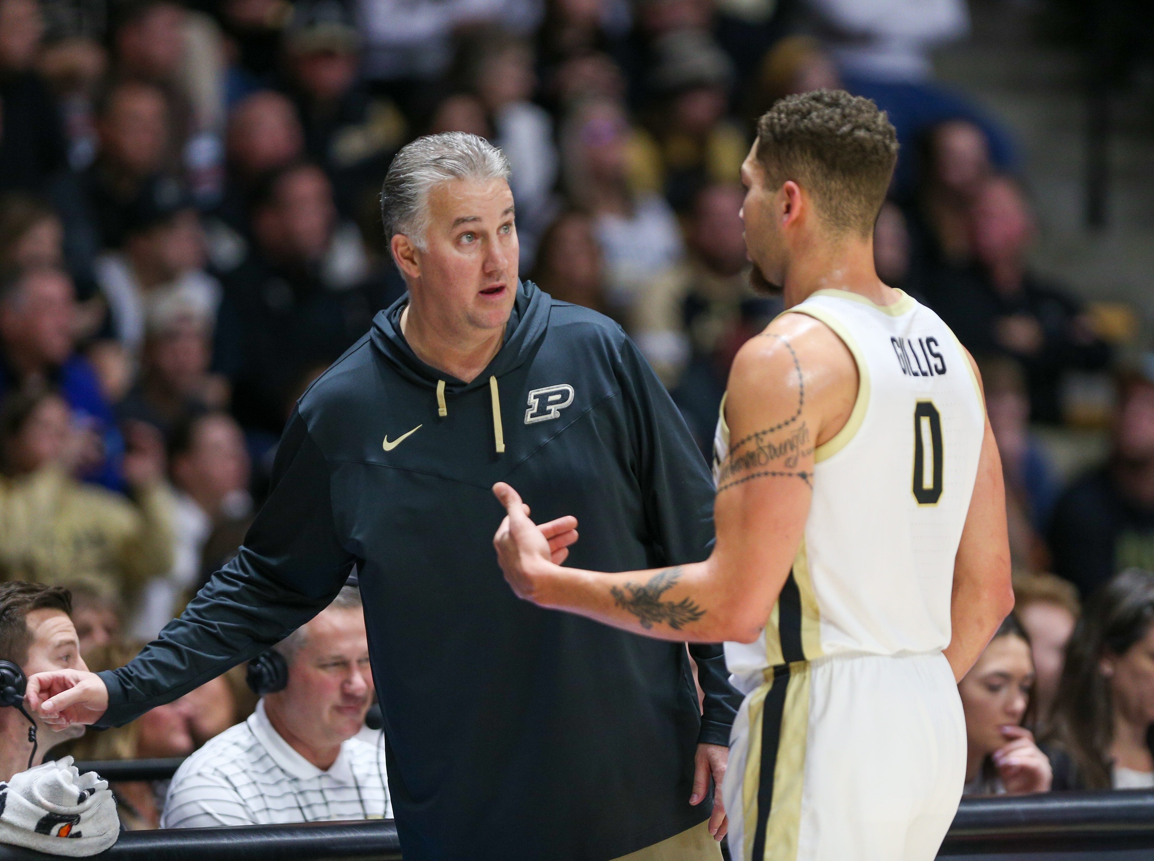 Opening Line: No. 1-Ranked Purdue Boilermakers Modest Favorite vs ...