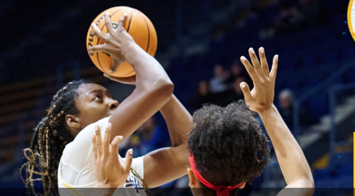 Bench Players Help Cal Women Get First Pac-12 Win - Sports Illustrated ...