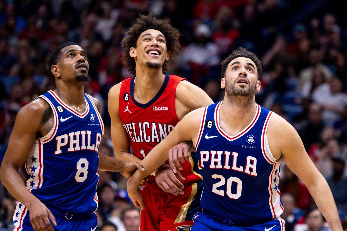 Philadelphia 76ers vs New Orleans Pelicans Preview - Sports Illustrated ...