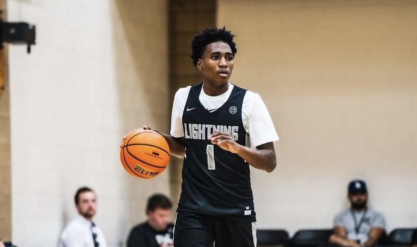 Point Guard Tahaad Pettiford Puts UCLA Men's Basketball in Top 7 ...