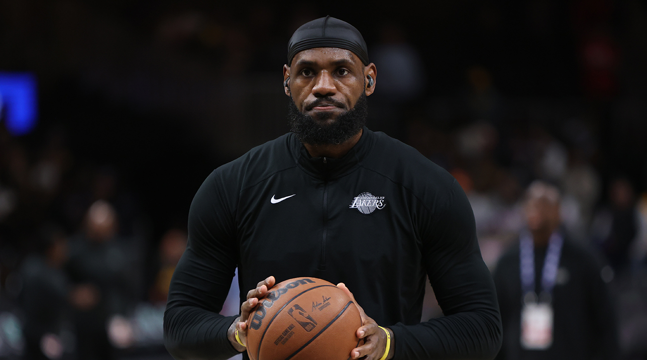 LeBron James Criticized After Tweet Showing Support for Browns’ Deshaun ...
