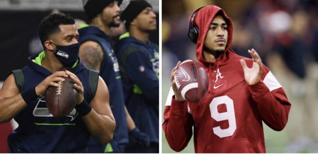 Alabama’s Bryce Young Declares for NFL Draft: QB Seattle Seahawks ‘Next ...