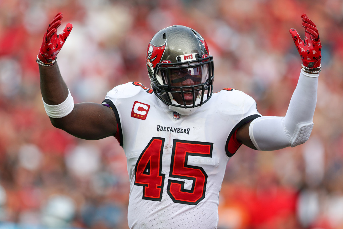 Who Will Buccaneers Face in NFL Playoffs Wild Card Round? - Tampa Bay ...