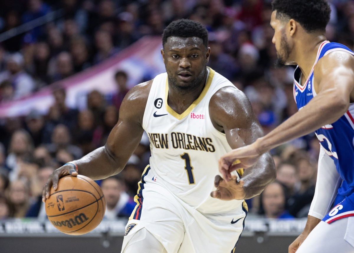 76ers: Doc Rivers Calls Zion Williamson 'Fast Shaq' - Sports ...