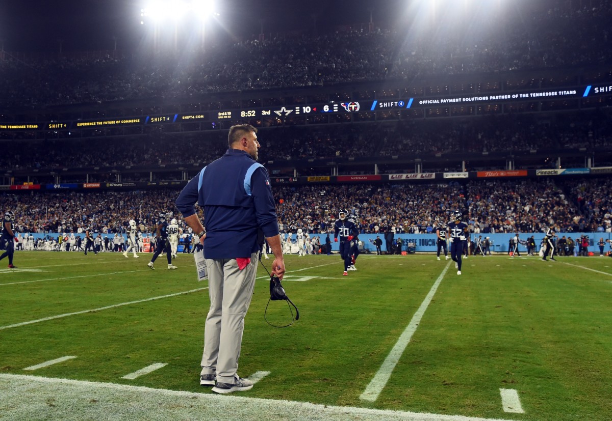 Division Crown Can Salvage an Otherwise Forgettable Tennessee Titans ...