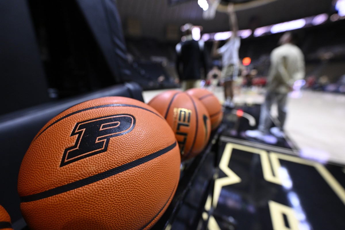 PHOTO GALLERY: The Best Photos From Purdue's Game Against Rutgers ...