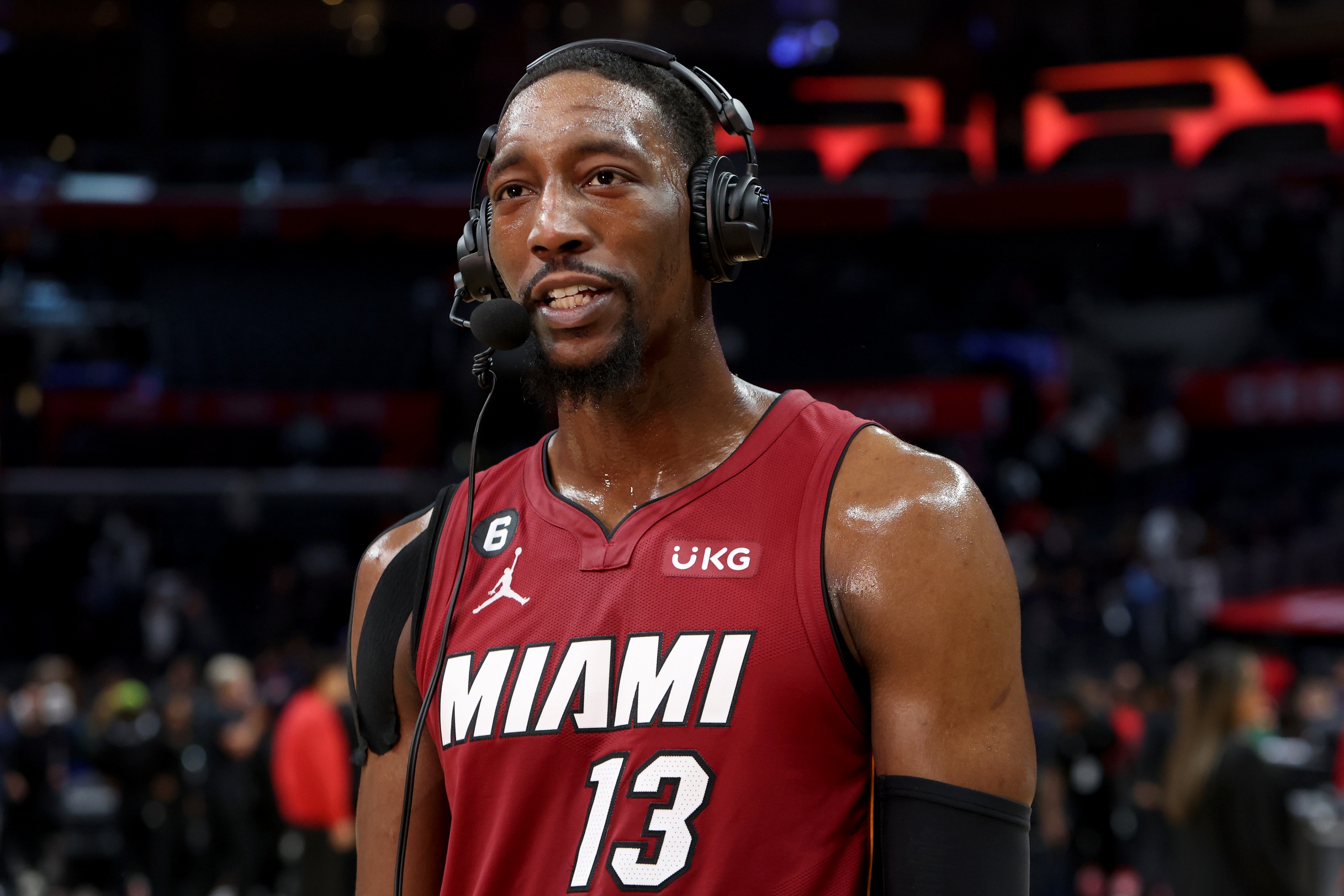 What They're Saying About Miami Heat's Bam Adebayo - Sports Illustrated Miami Heat News ...