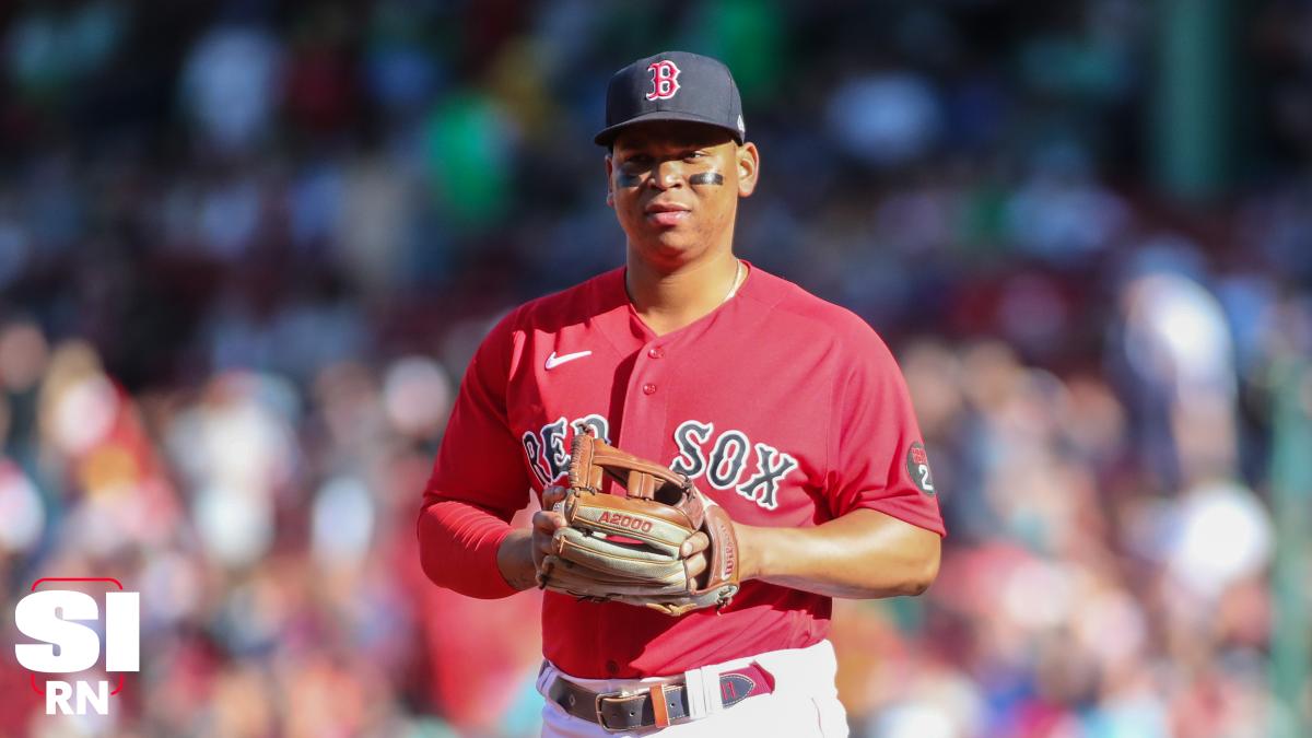 Boston Red Sox, Rafael Devers Reach Deal to Avoid Arbitration - Sports ...