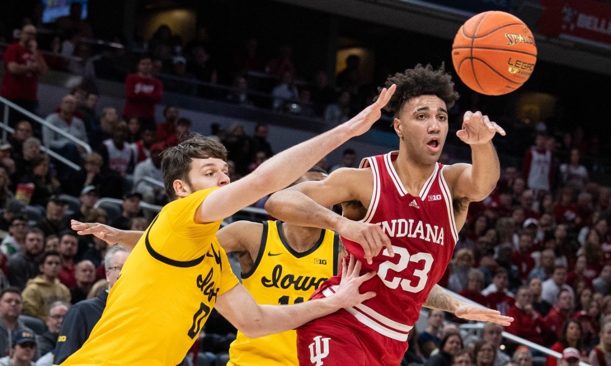 Rest vs. Rust: Long Layoff For Banged-Up Indiana Hoosiers Basketball ...