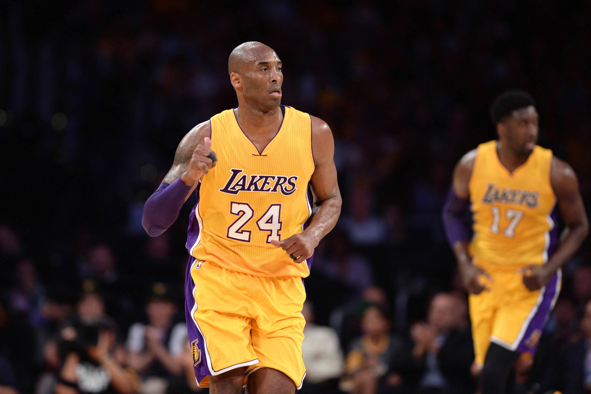 Lakers: Kobe Bryant Served As Massive Inspiration For This Nets ...