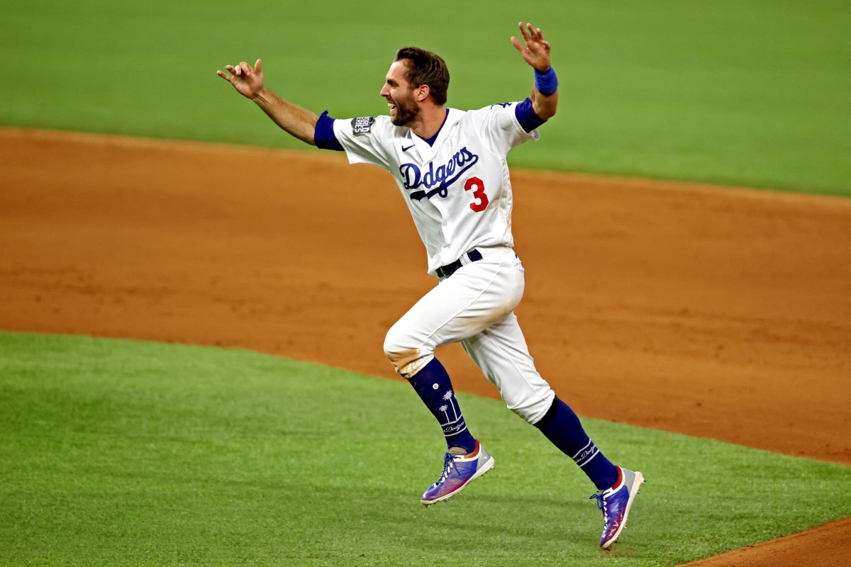 Dodgers: You Won't Be Surprised by Chris Taylor's Favorite Moment in ...
