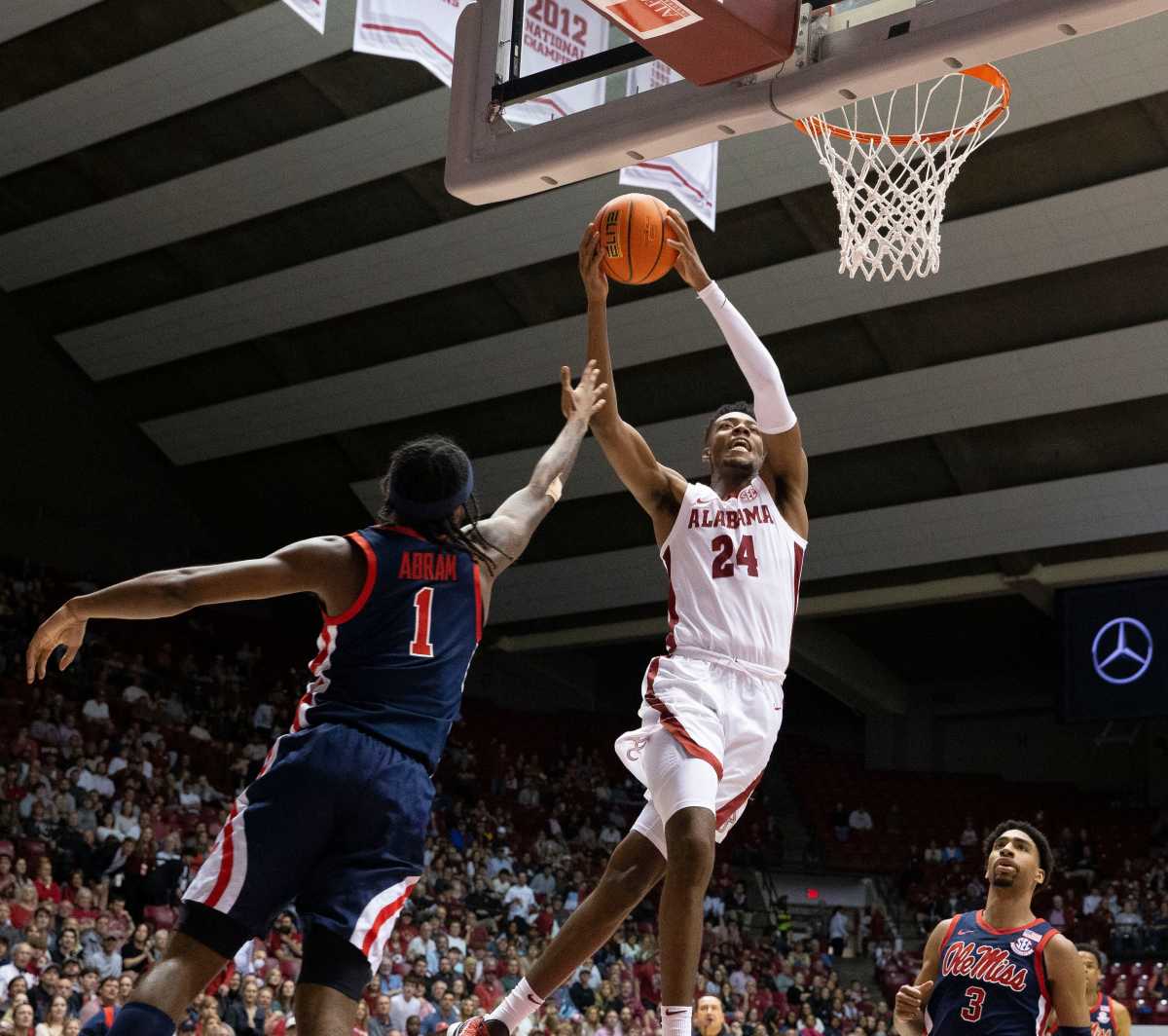 NBA Draft: Alabama’s Brandon Miller Continues Strong Frosh Season - NBA ...