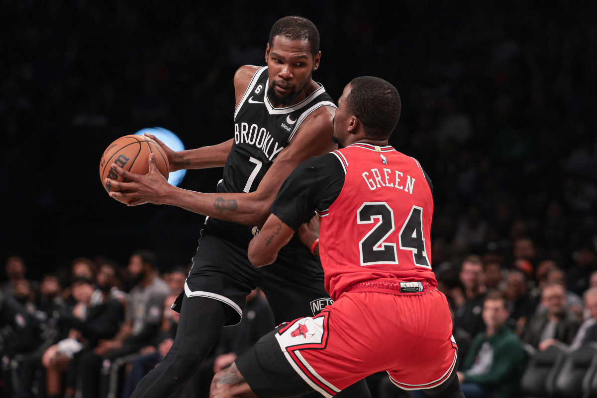Injury Report: Brooklyn Nets vs. Chicago Bulls - Sports Illustrated Brooklyn Nets News, Analysis ...
